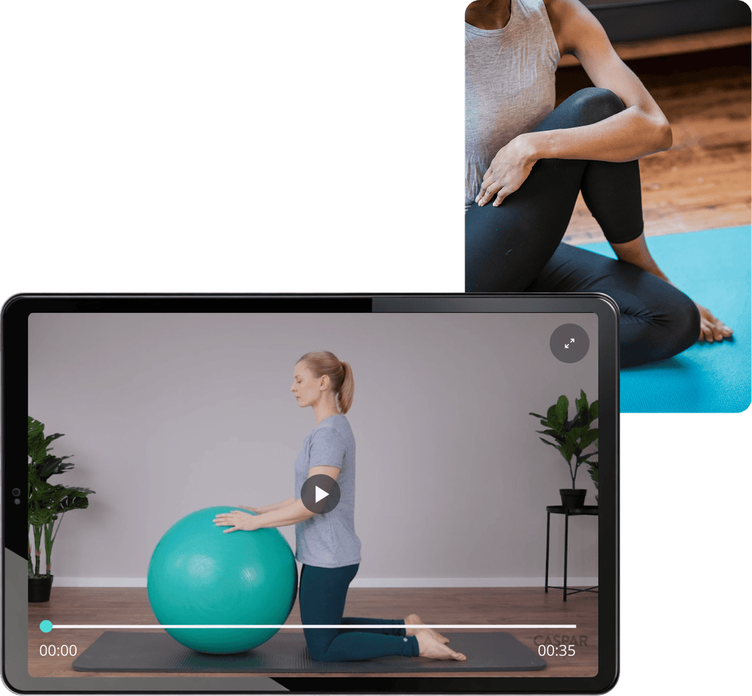 Caspar Health Digitale Reha Nachsorge Für Bessere Genesung